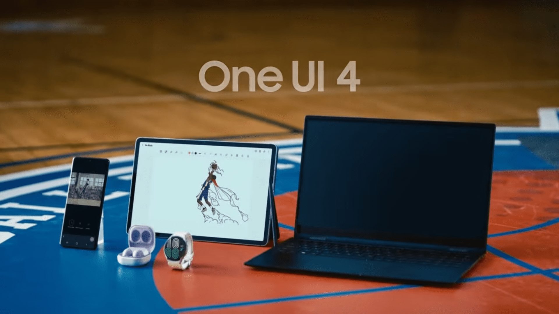 Samsung công bố One UI Book 4 cho Laptop Windows - TekCafe.vn